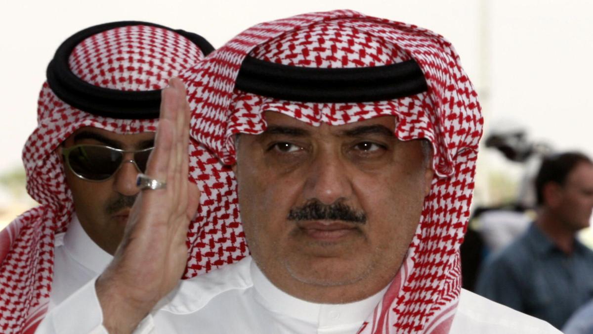 Saudi Prince Miteb bin Abdullah freed in $1 billion settlement agreement: official - The Hindu